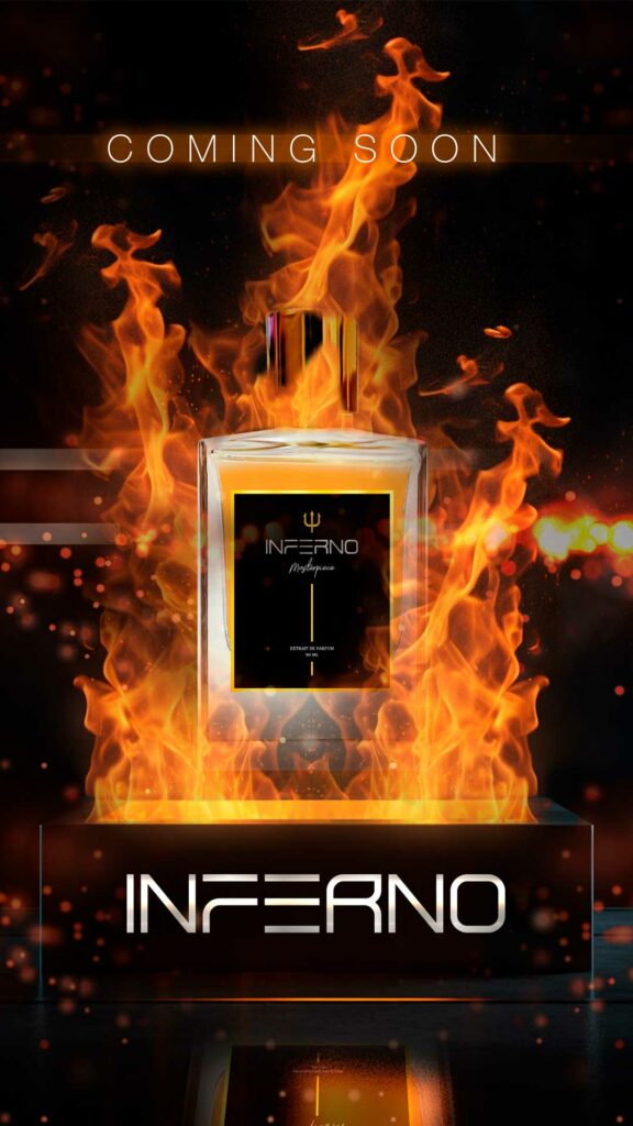 INFERNO PERFUMES - Нишова Парфюмерия